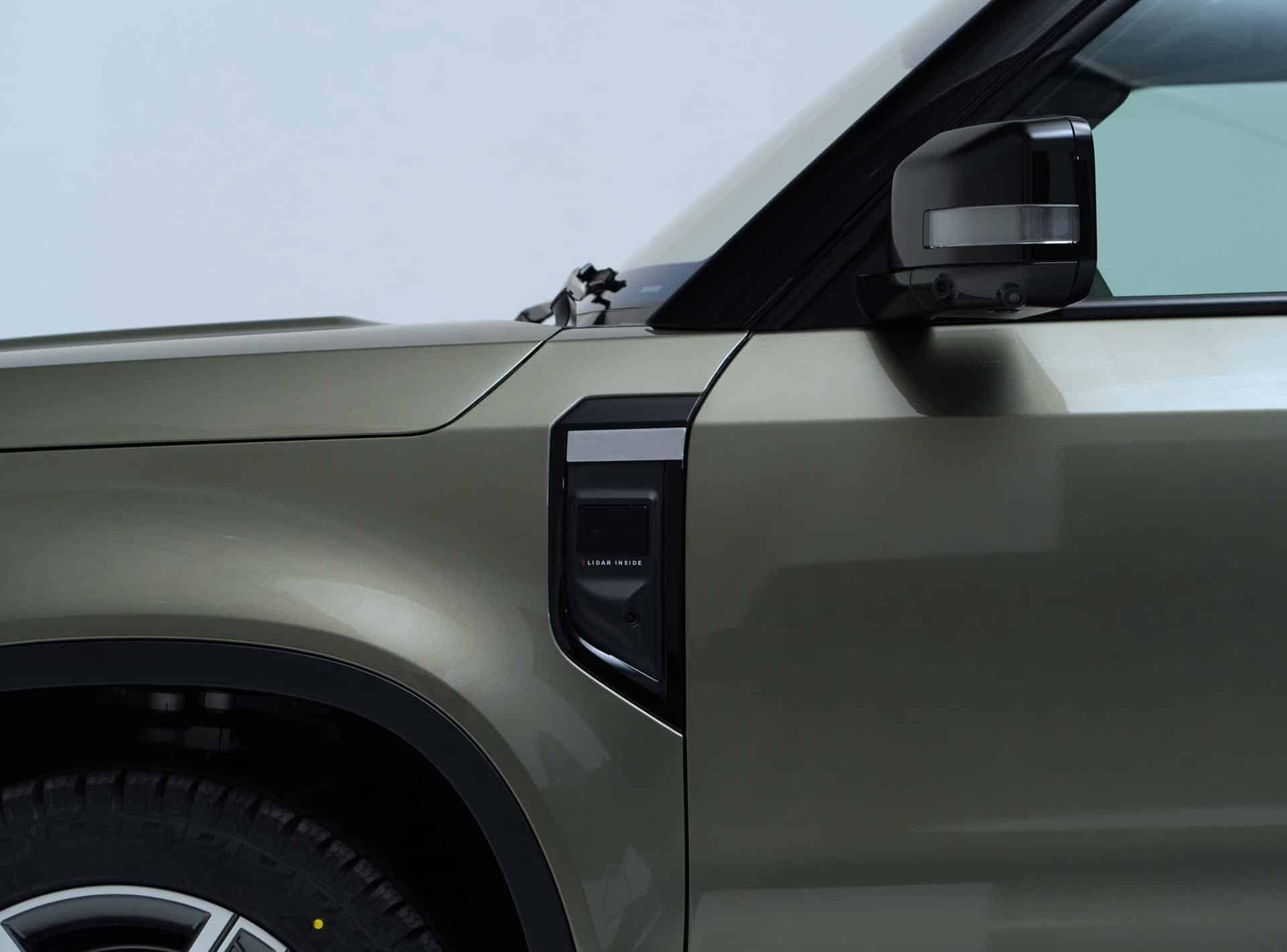 Polestone 01, le Defender électrique à prolongateur d'autonomie est là