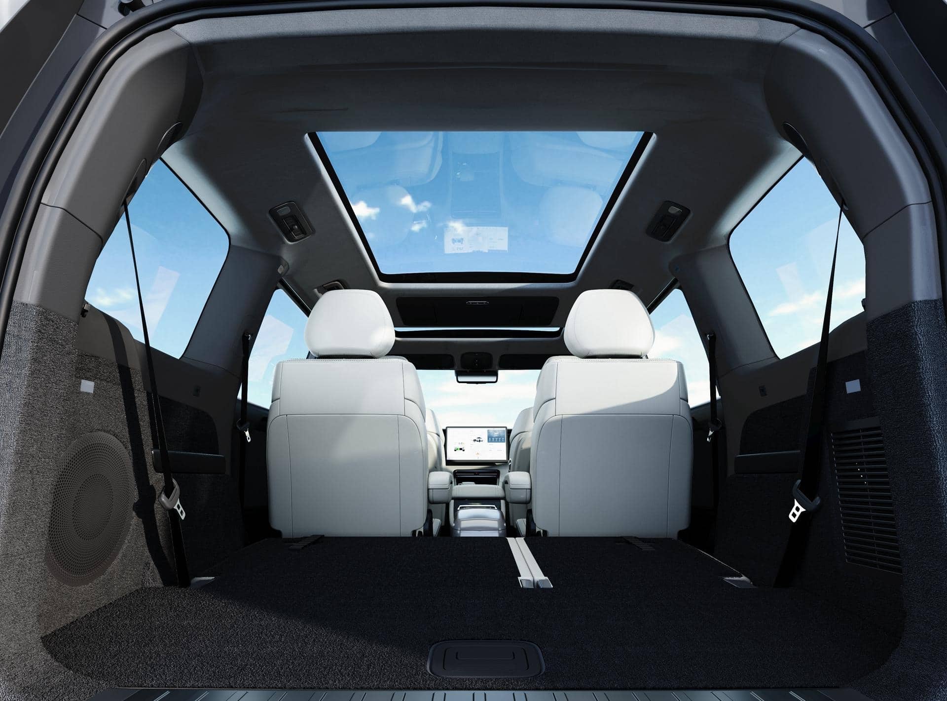 Polestone 01, le Defender électrique à prolongateur d'autonomie est là