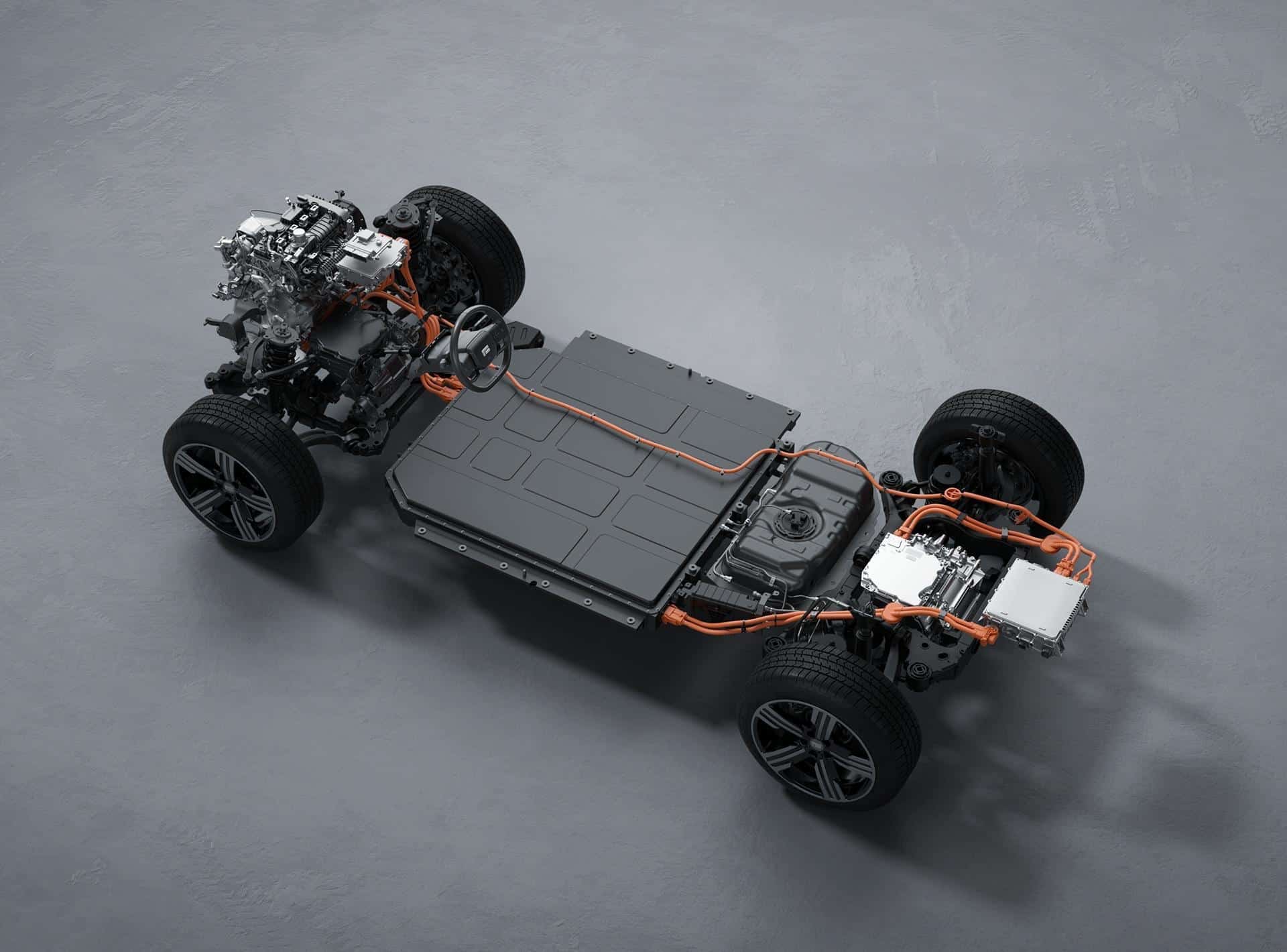 Polestone 01, le Defender électrique à prolongateur d'autonomie est là