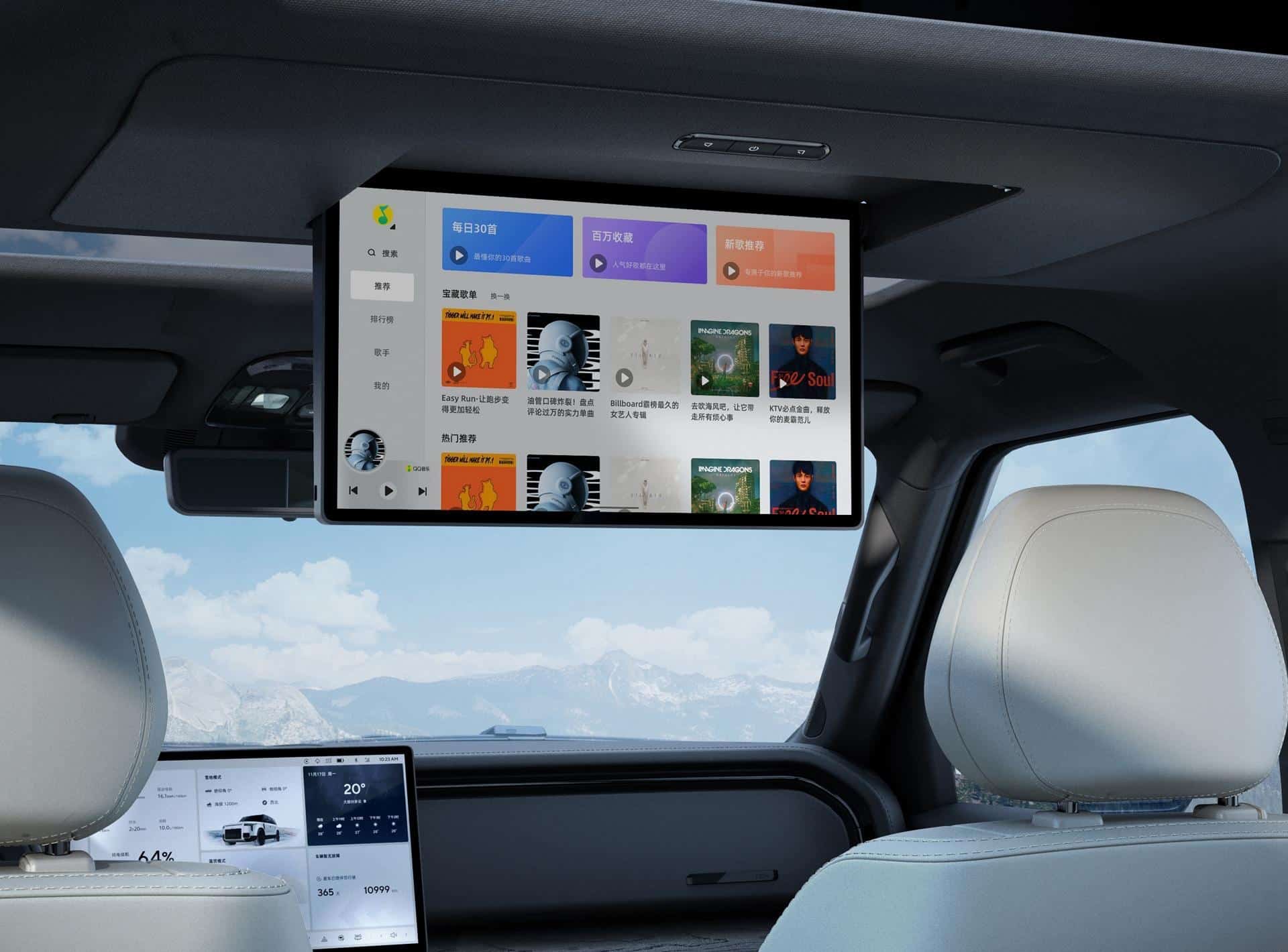 Polestone 01, le Defender électrique à prolongateur d'autonomie est là