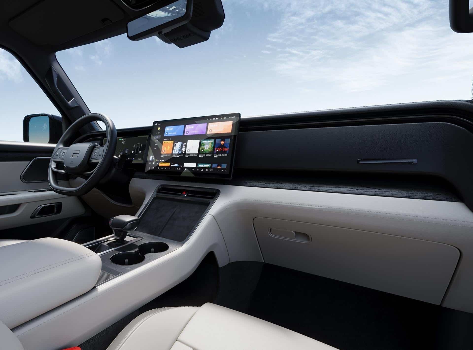 Polestone 01, le Defender électrique à prolongateur d'autonomie est là