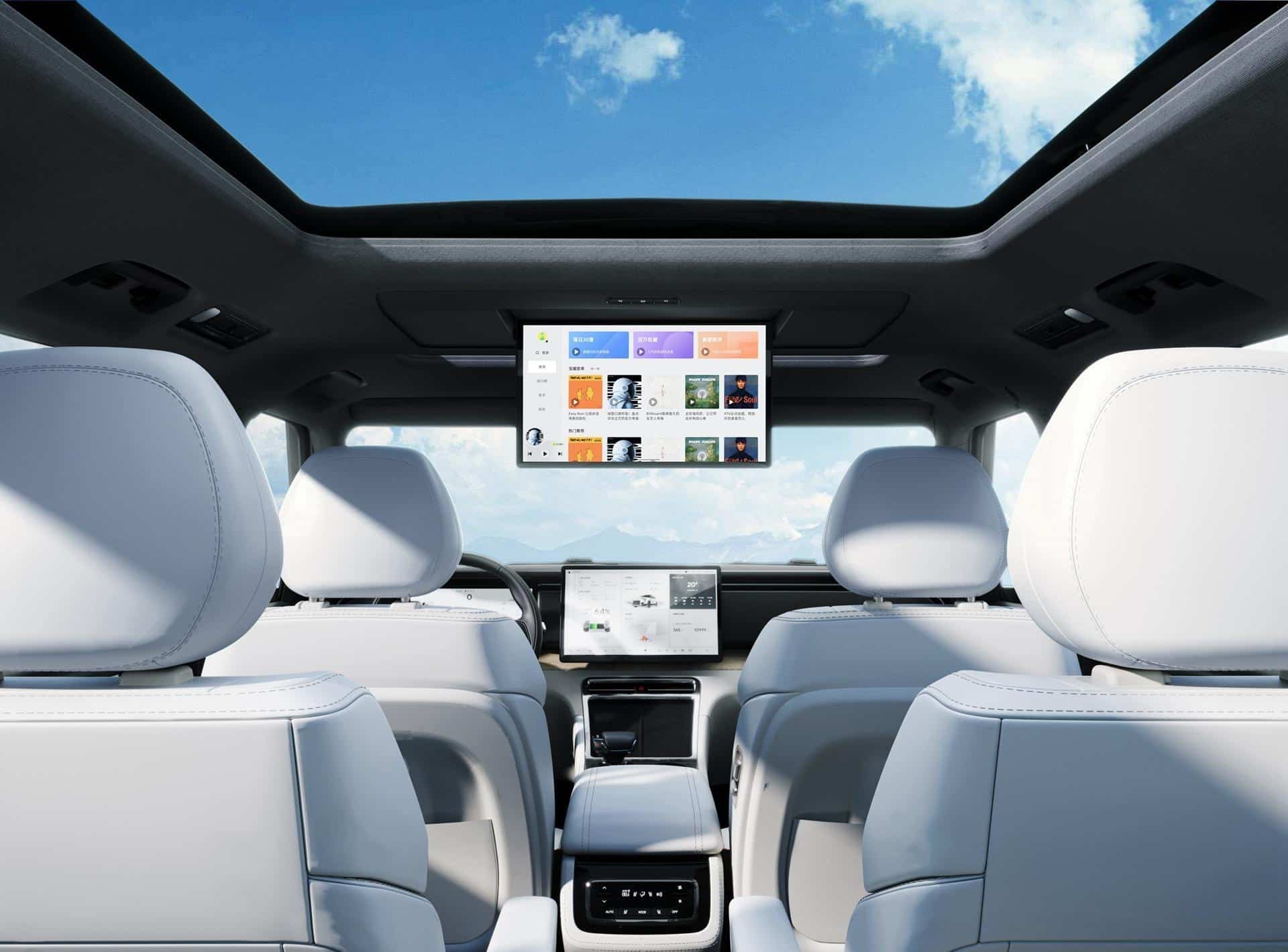 Polestone 01, le Defender électrique à prolongateur d'autonomie est là