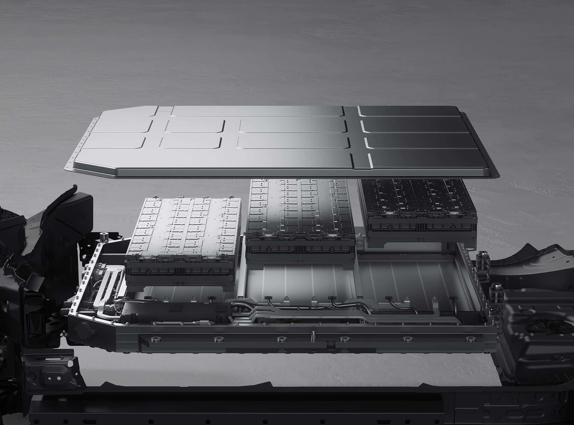 Polestone 01, le Defender électrique à prolongateur d'autonomie est là