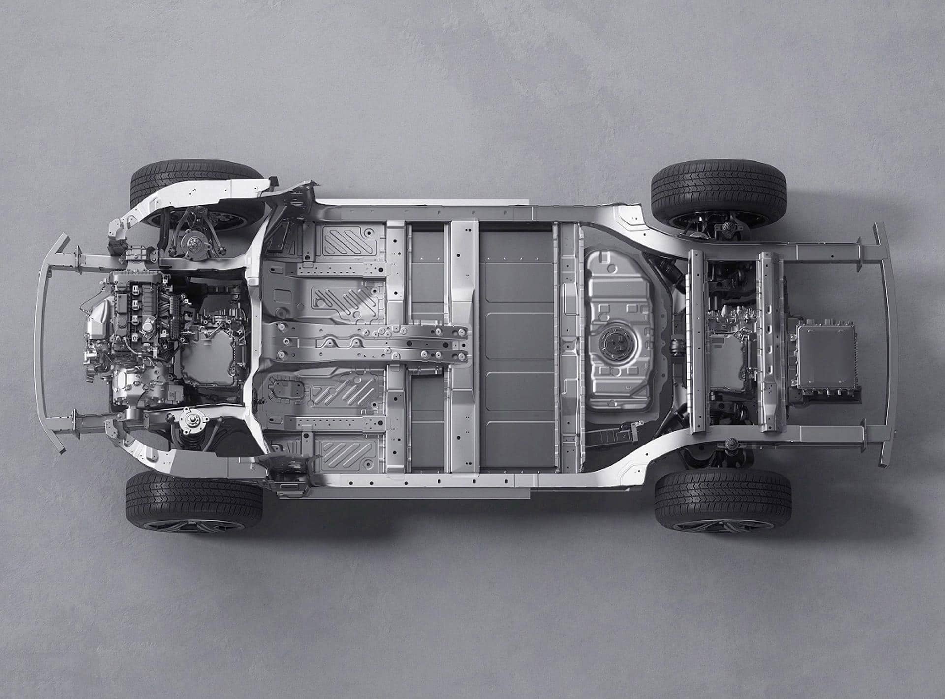 Polestone 01, le Defender électrique à prolongateur d'autonomie est là