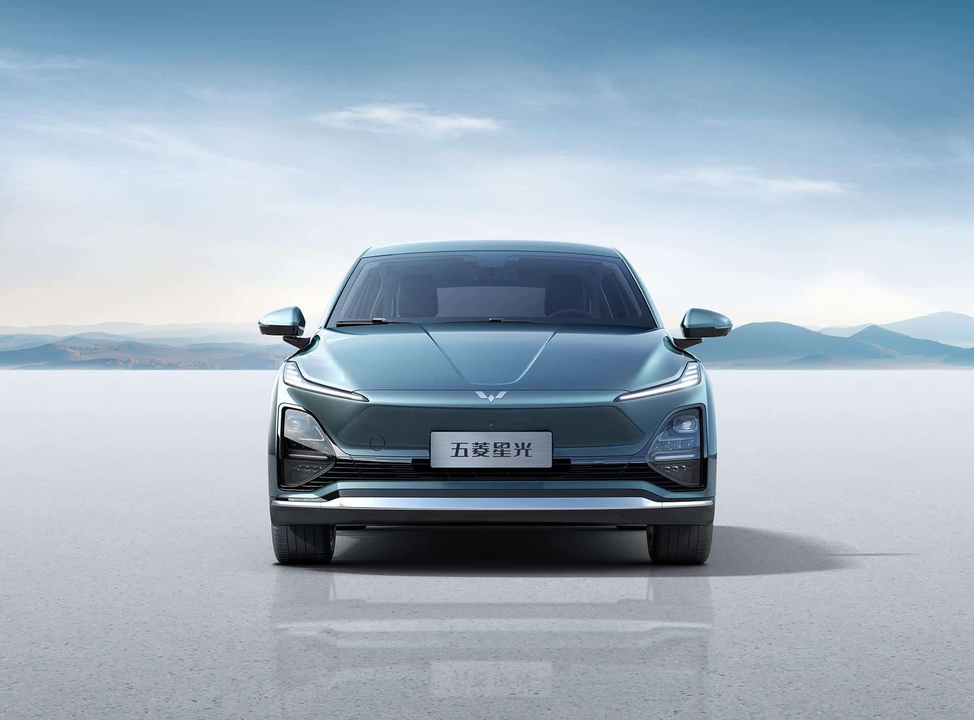 Wuling Xingguang, bientôt la berline électrique familiale la moins ...