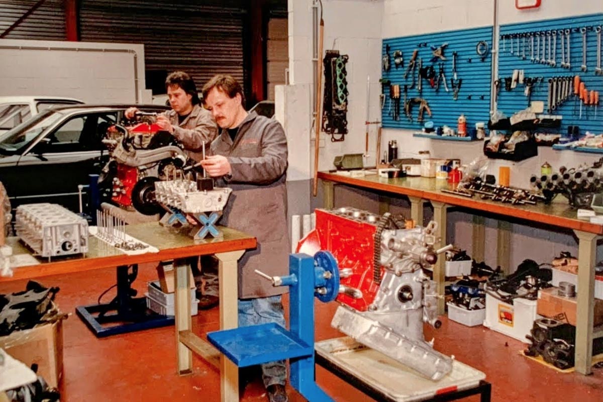 Témoignage - Jan, motoriste de compétition, roule en Renault Megane E ...