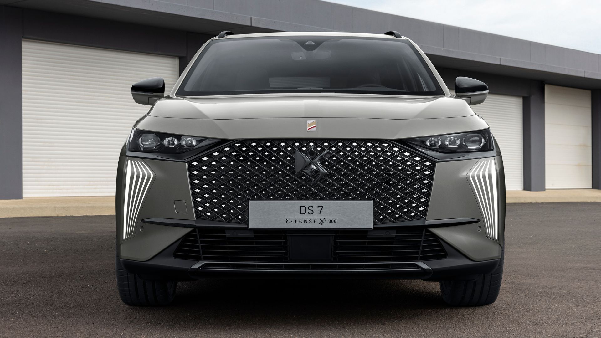 DS 7 E-Tense hybride rechargeable : batterie, autonomie, recharge