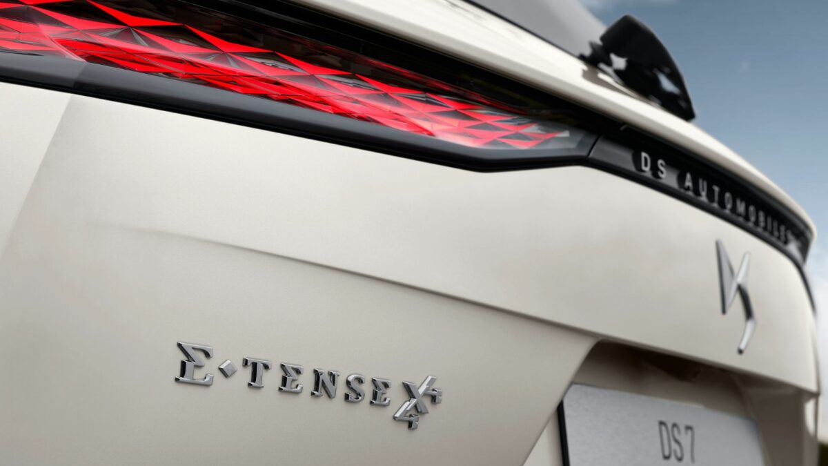 DS 7 E-Tense hybride rechargeable : batterie, autonomie, recharge
