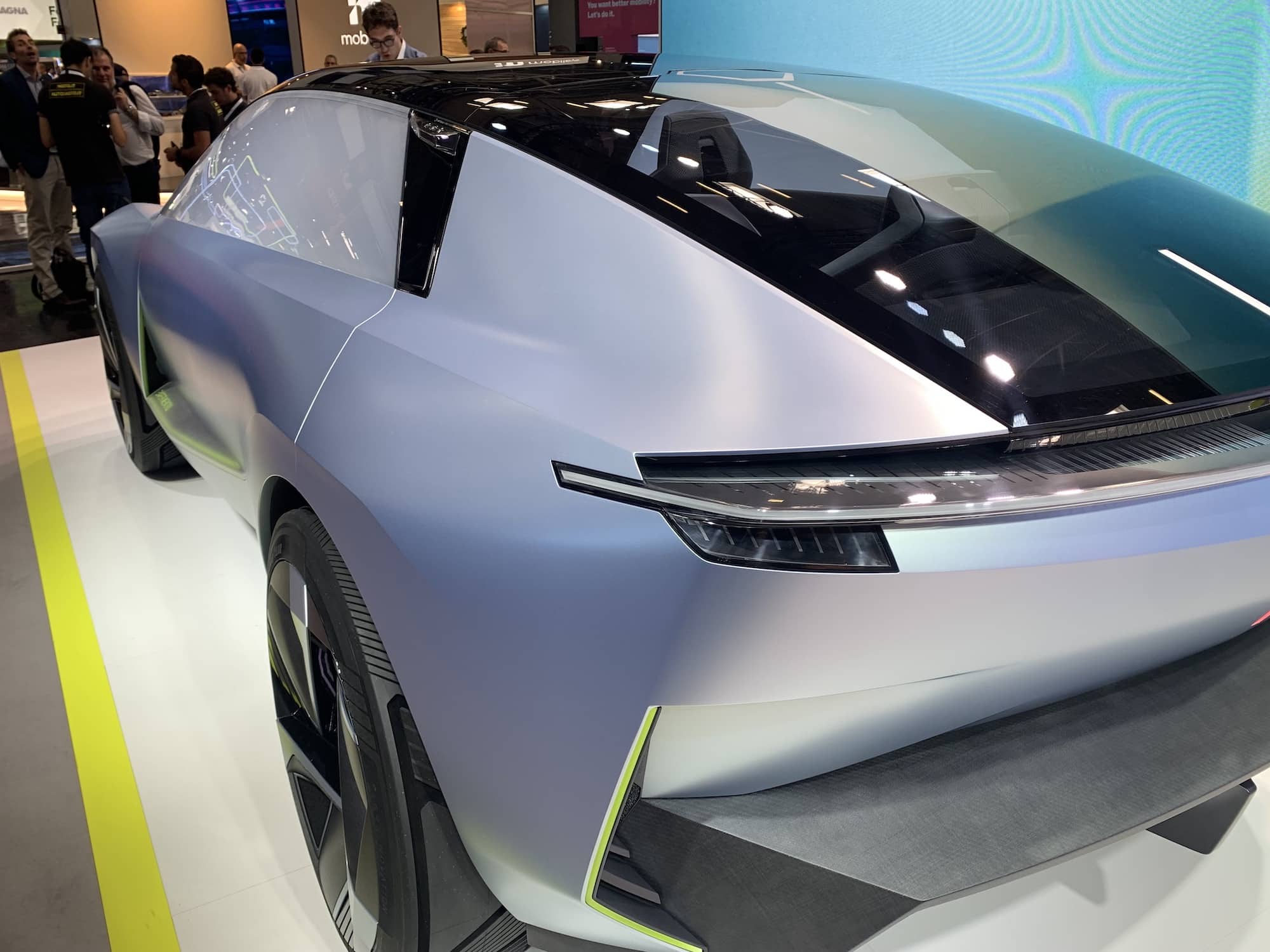 IAA Munich 2023 - Opel Experimental Concept : il annonce la future ...