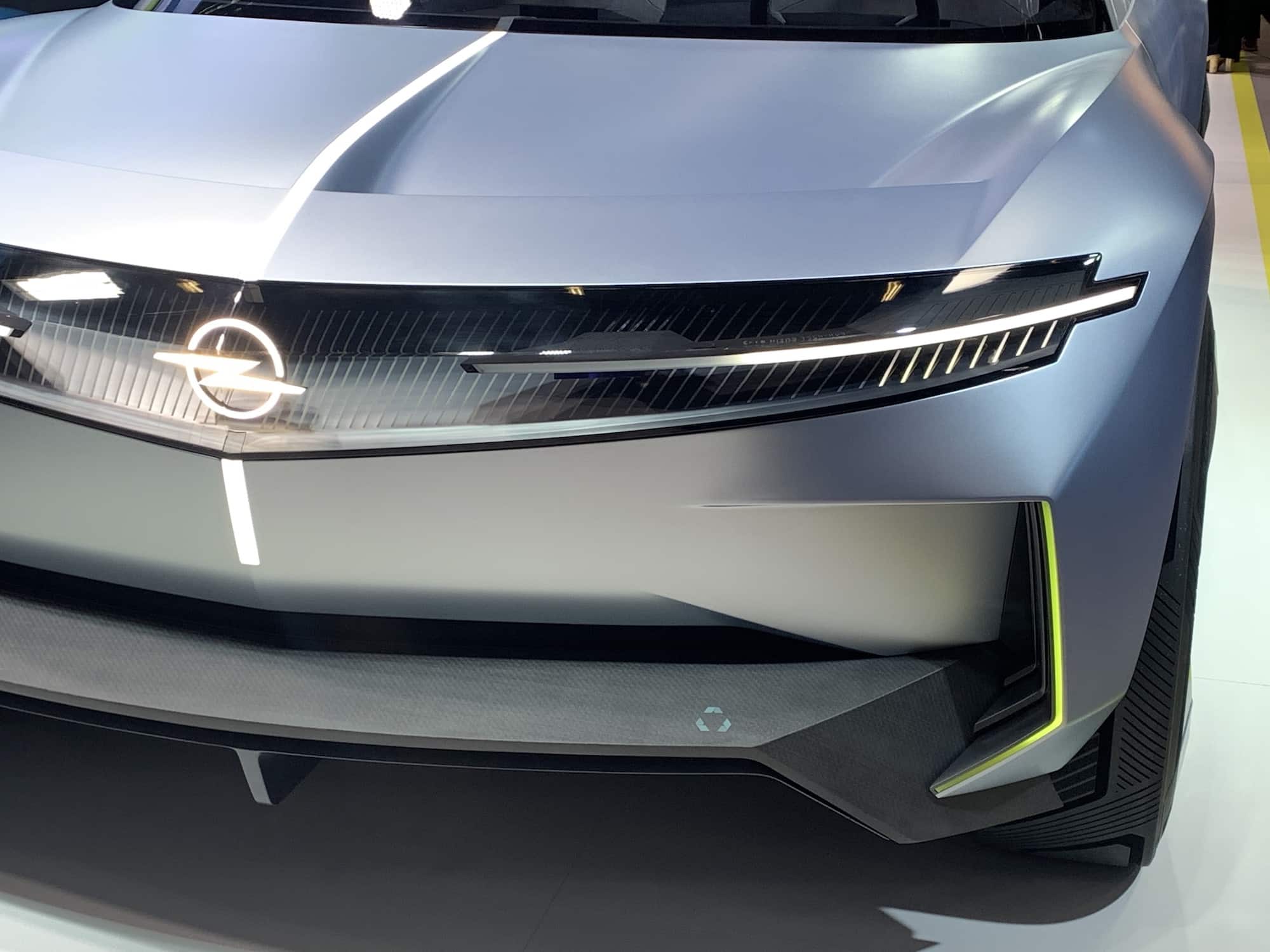IAA Munich 2023 - Opel Experimental Concept : il annonce la future Manta électrique