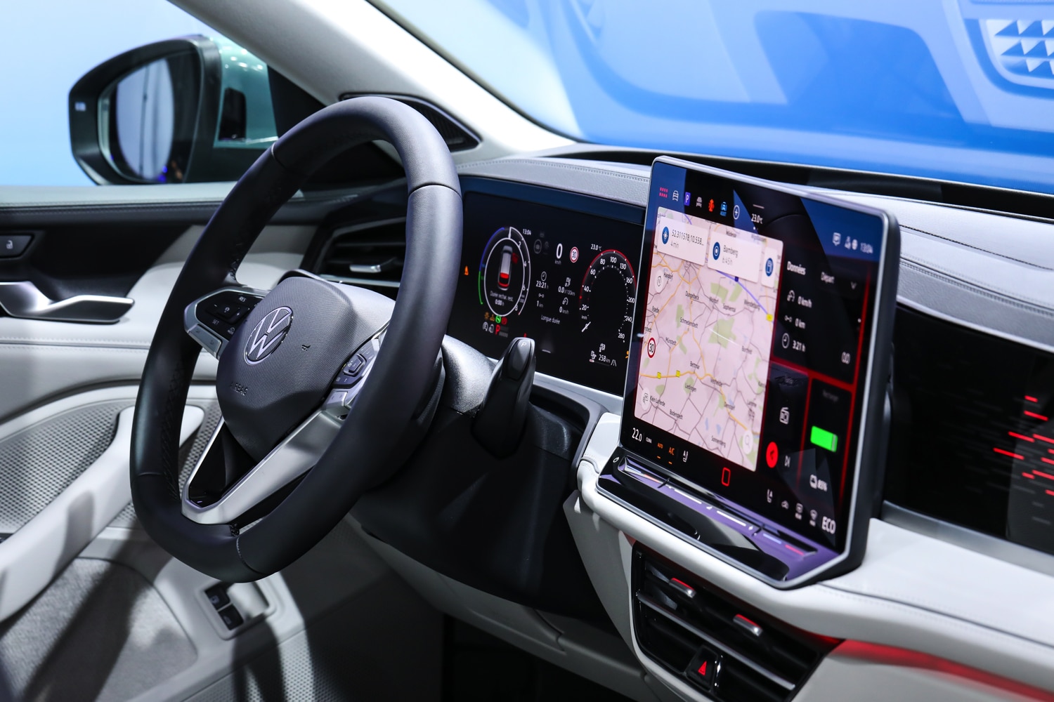 Volkswagen Passat eHybrid : à la découverte du break PHEV