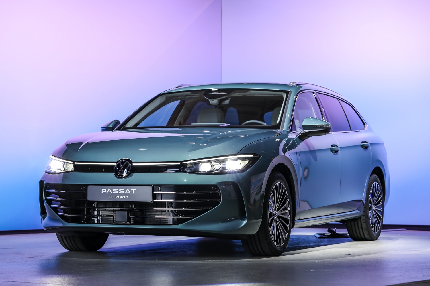 Volkswagen Passat eHybrid : à la découverte du break PHEV