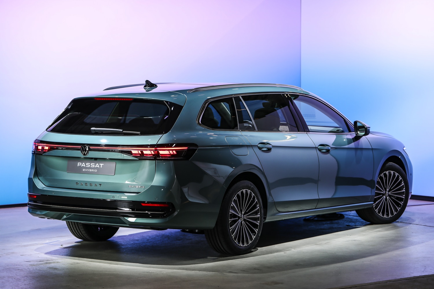 Lieferzeiten Vw Passat