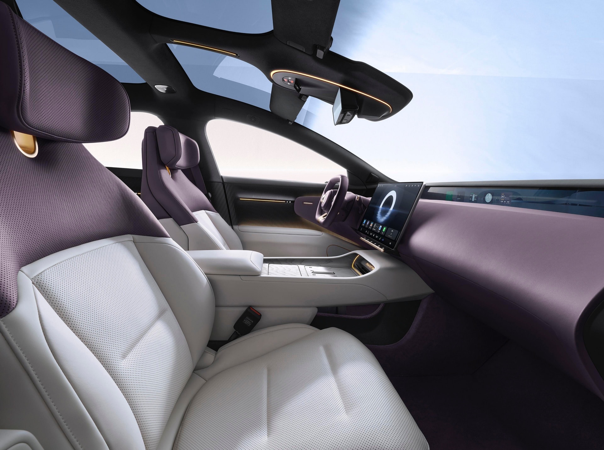 IAA Munich 2023 - Avatr 12, la démonstration de force de Changan et Huawei