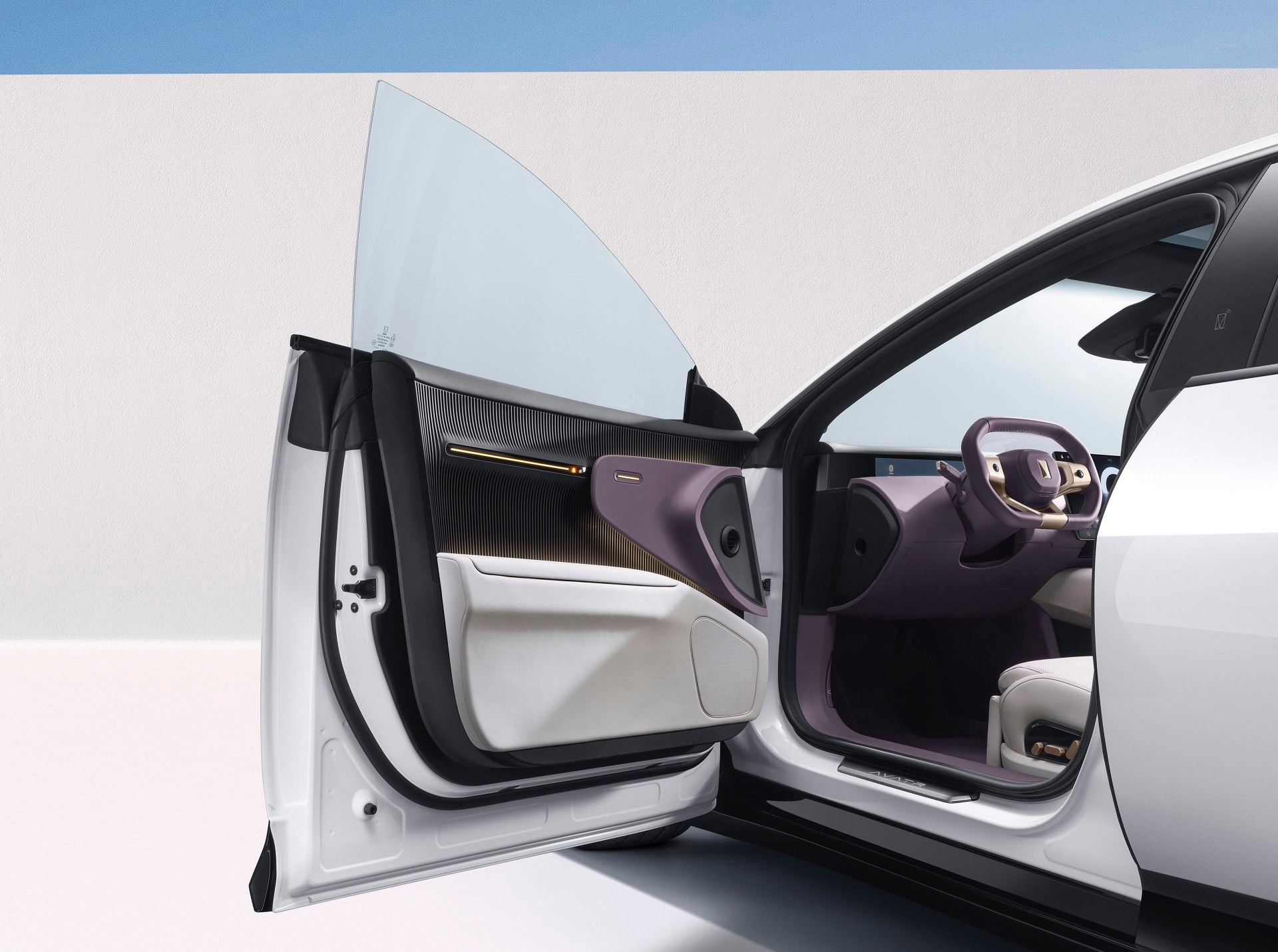 IAA Munich 2023 - Avatr 12, la démonstration de force de Changan et Huawei