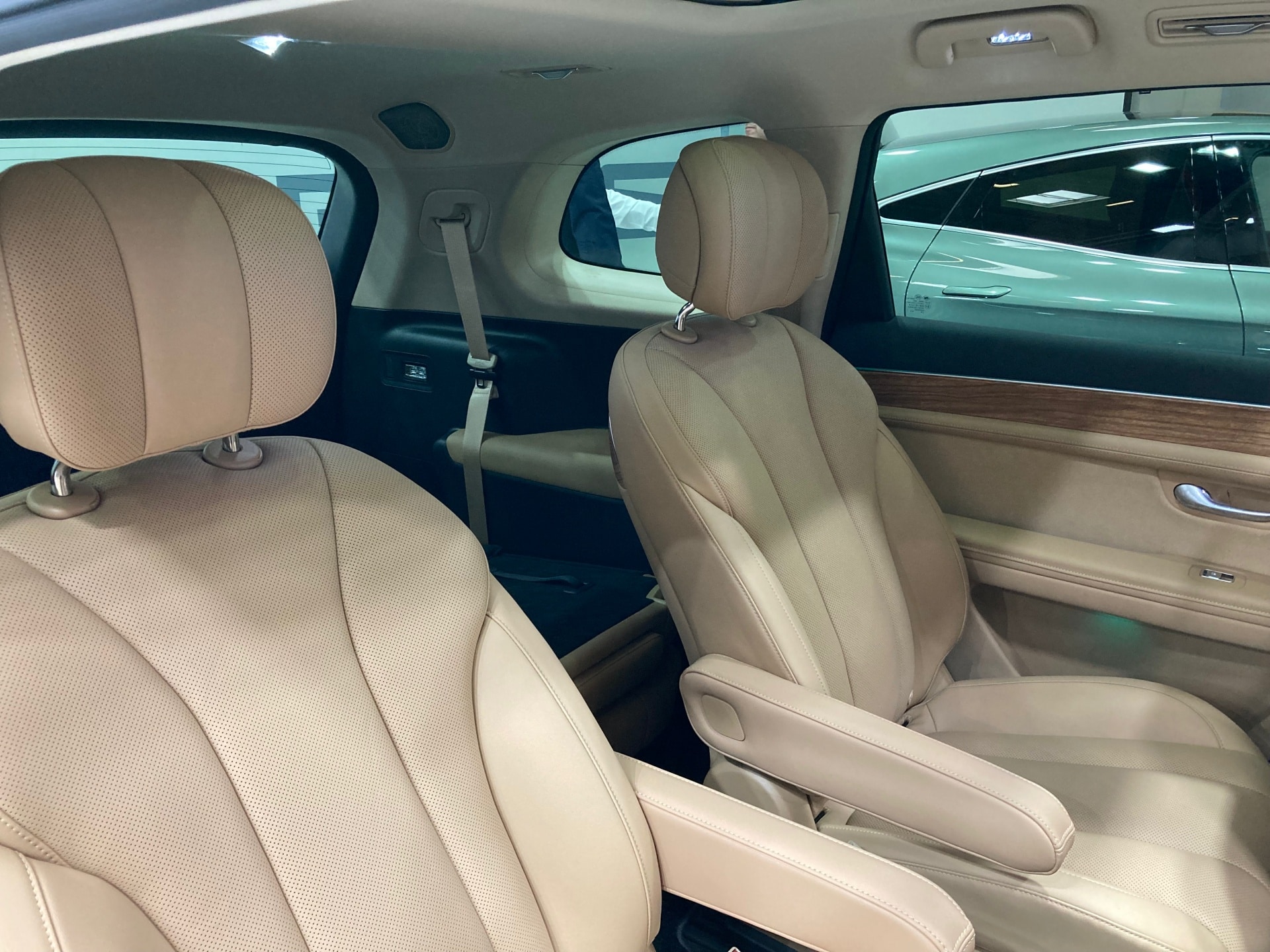 IAA Munich 2023 - Seres 7, un SUV 7 places à prolongateur d'autonomie