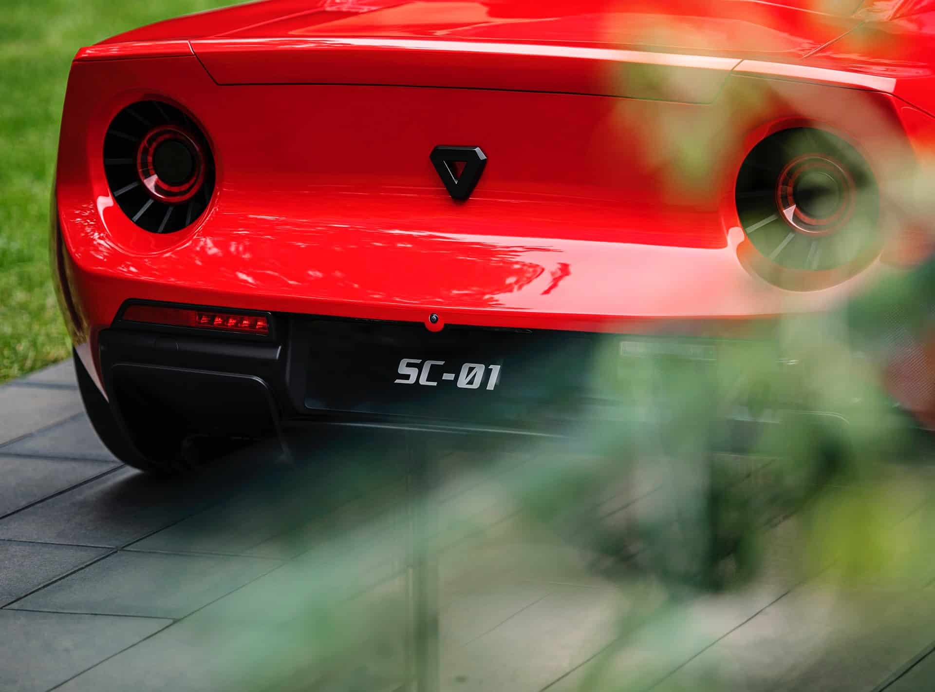 Xiaopaoche SC-01, et si la vraie Lotus électrique était chinoise