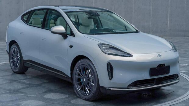 Aion Hyper HT, encore un Tesla Model Y chinois