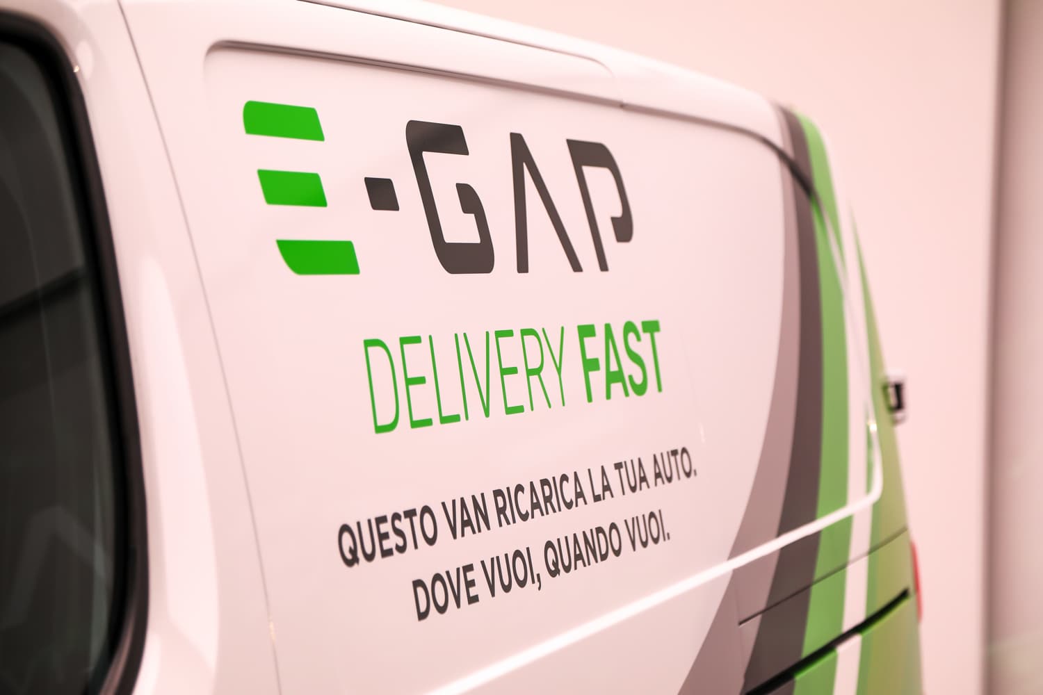 E-Gap Fast : notre découverte de la borne de recharge "off-grid"