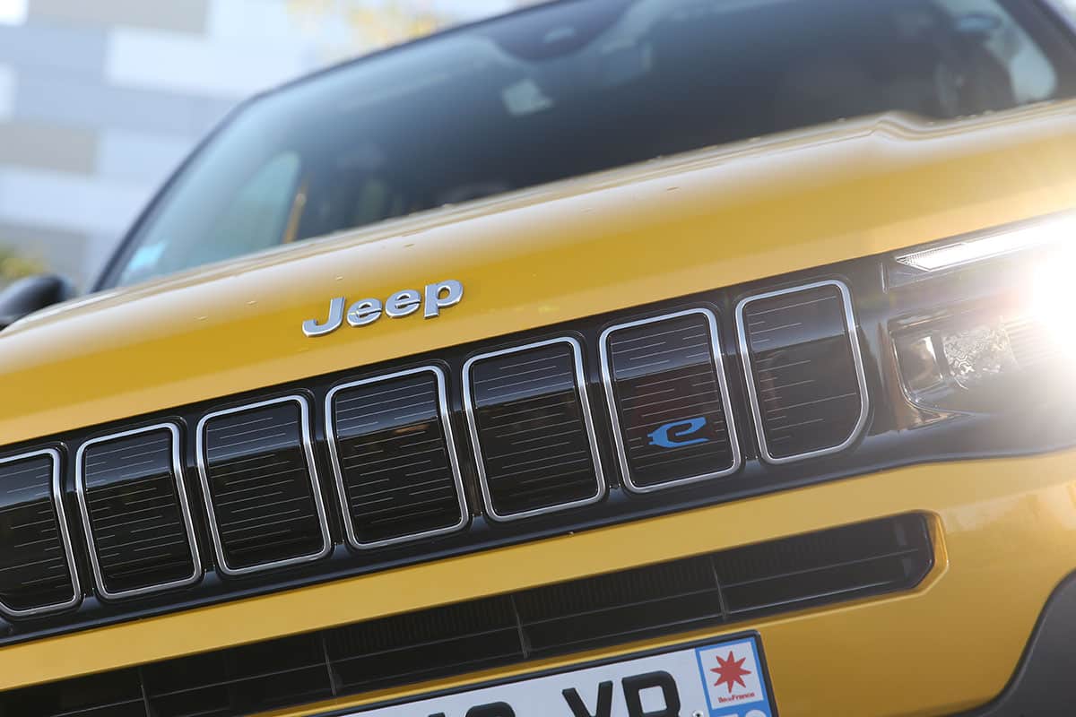 Essai – Jeep Avenger : les consommations et autonomies mesurées de ...