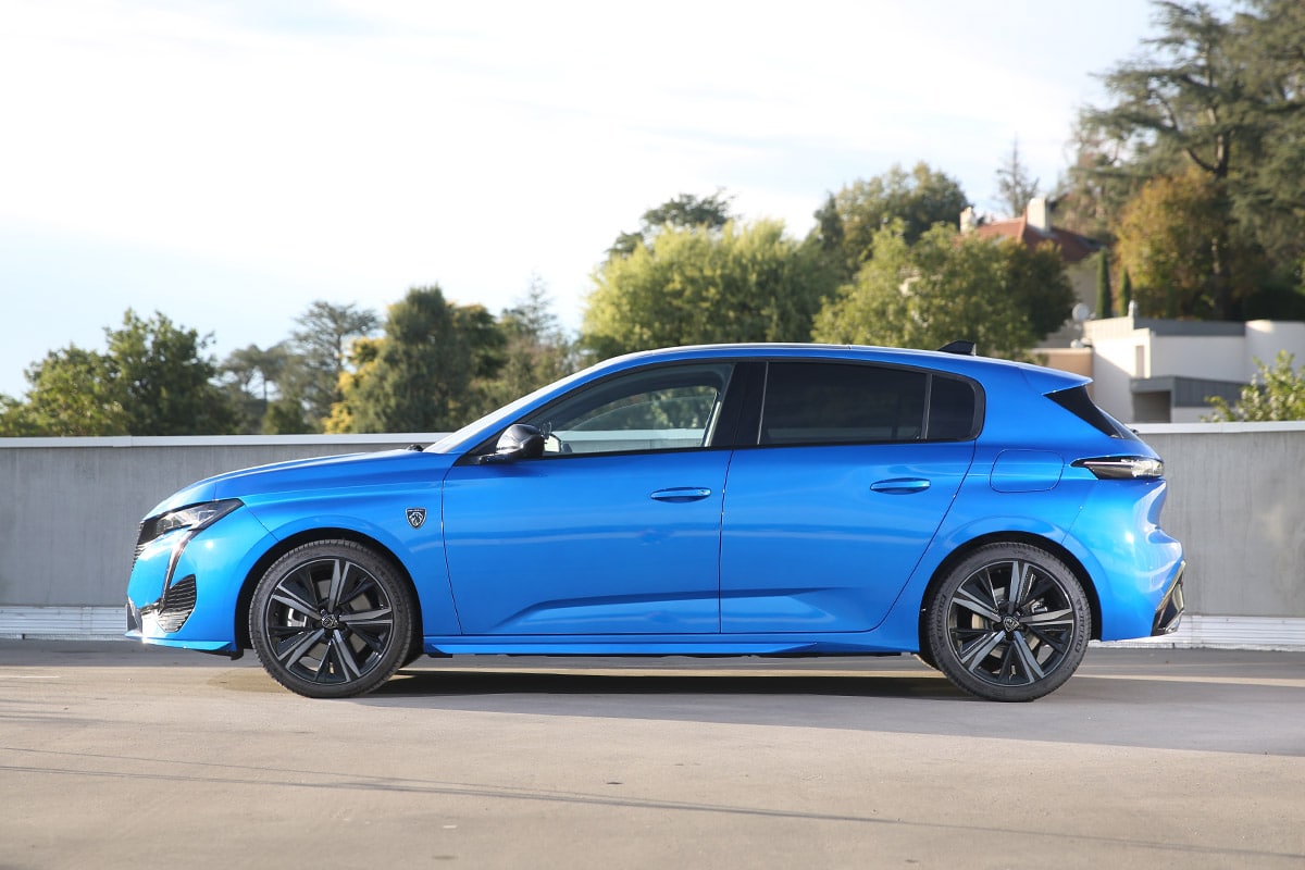 Essai – Peugeot 308 Hybrid 180 : toutes les consommations mesurées de ...