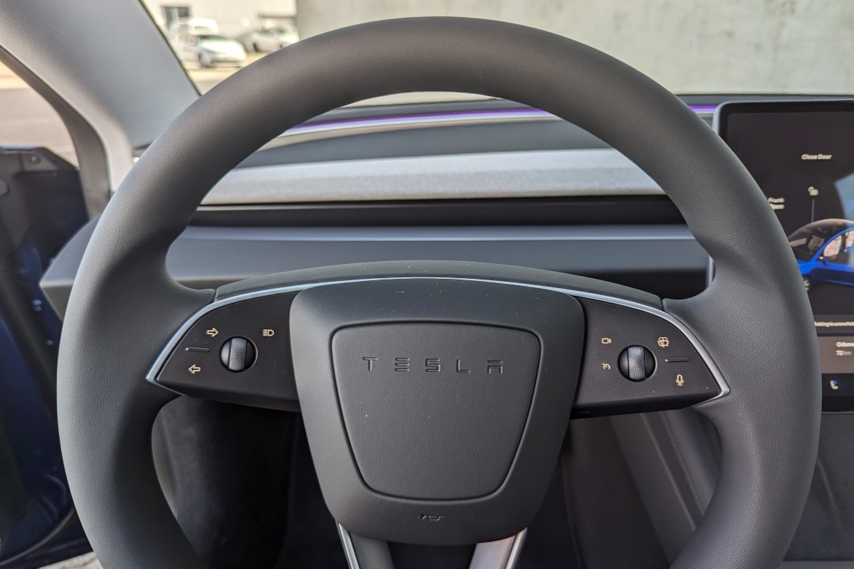 Essai - Tesla Model 3 Grande Autonomie : notre prise en main exclusive ...