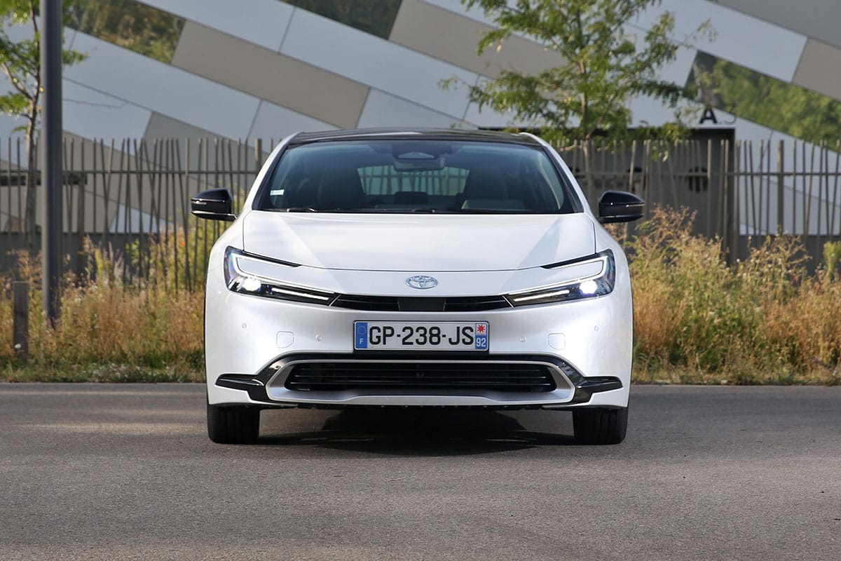 Essai - Toyota Prius PHEV : toutes les consommations mesurées de notre ...