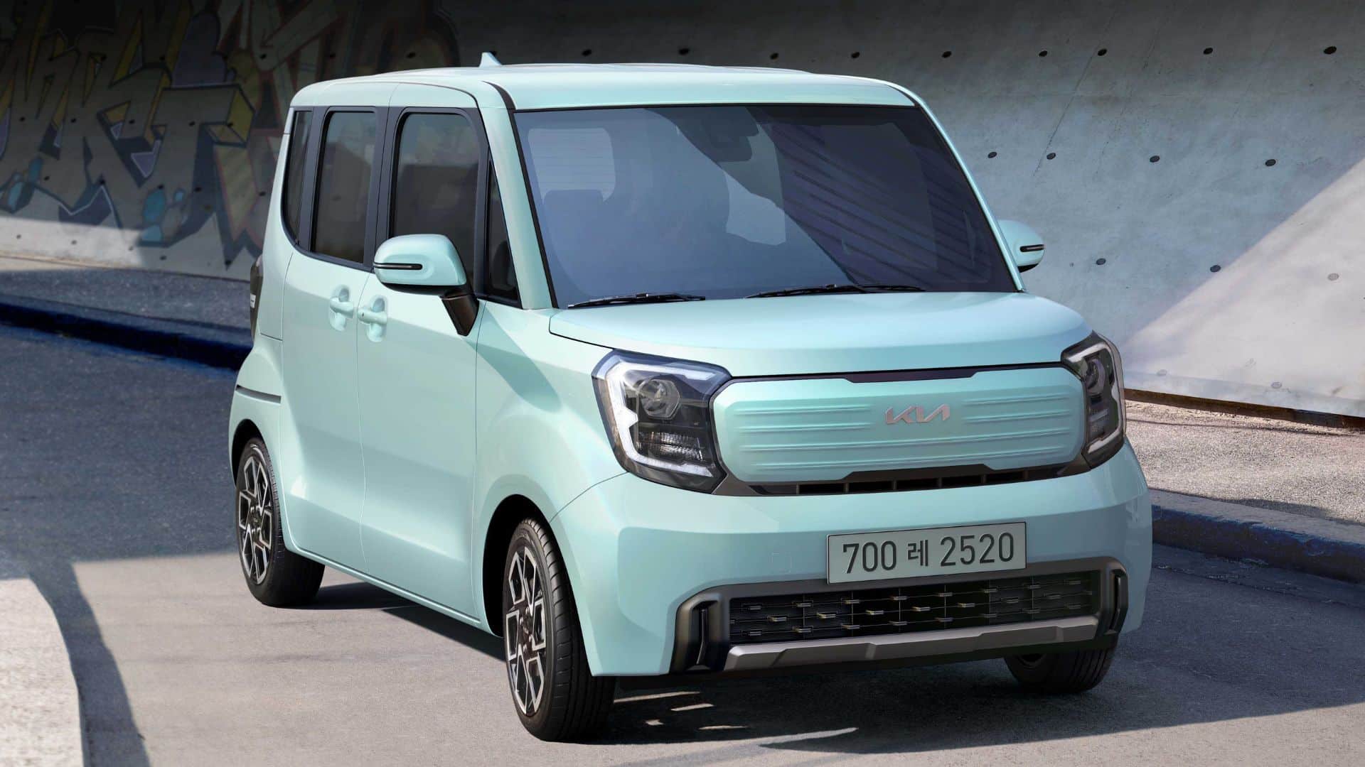 Kia Ray : batterie, autonomie, recharge, performances, prix