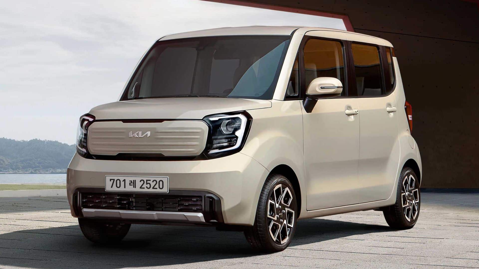 Kia Ray : batterie, autonomie, recharge, performances, prix