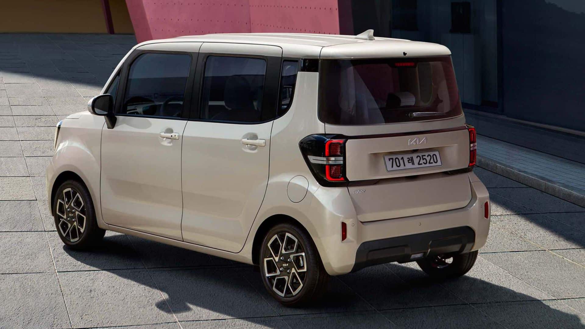 Kia Ray : batterie, autonomie, recharge, performances, prix