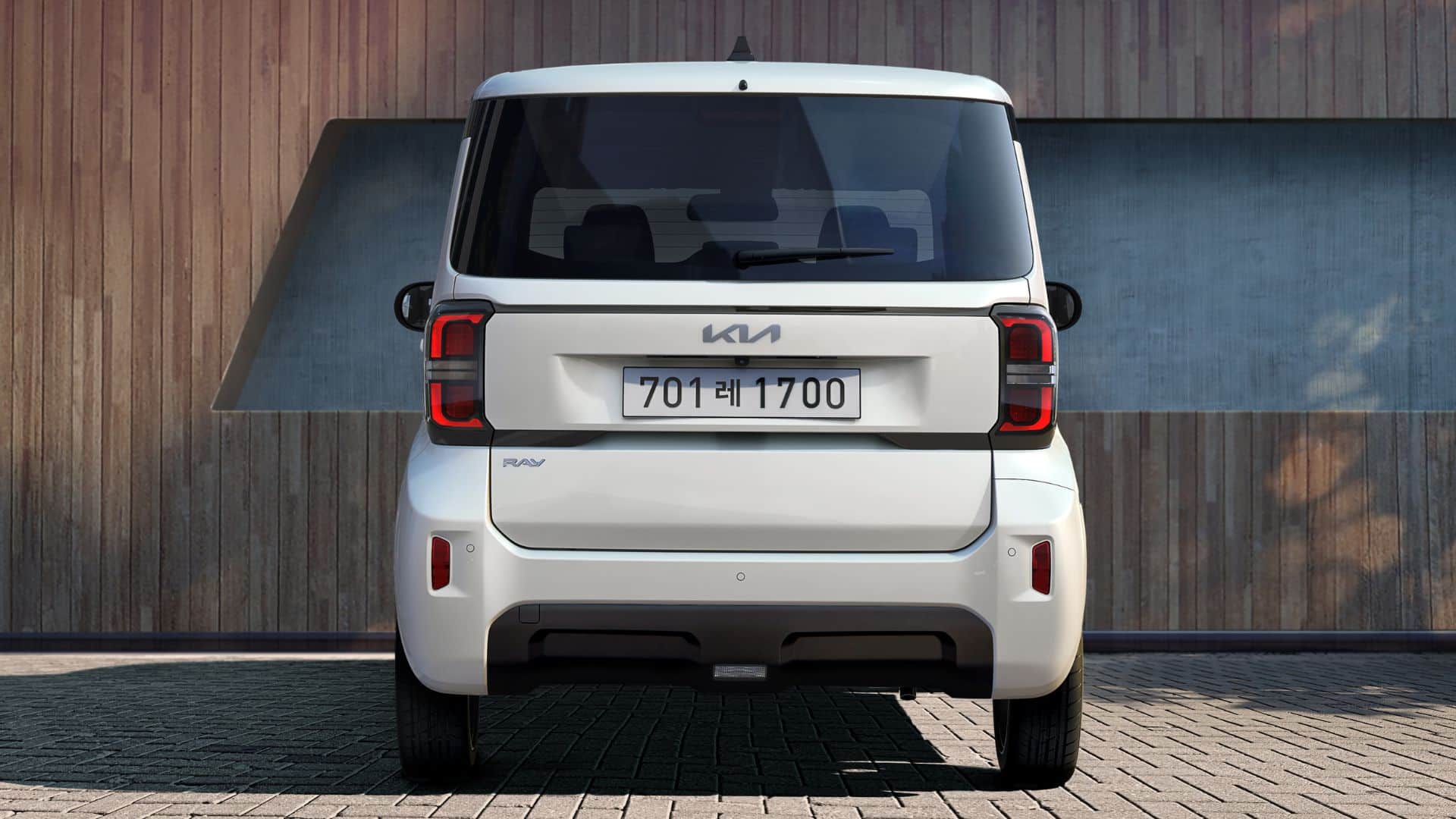 Kia Ray : batterie, autonomie, recharge, performances, prix