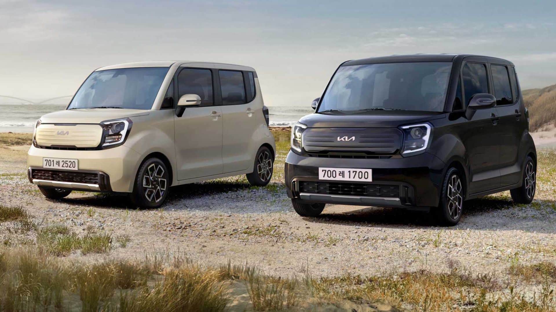 Kia Ray : batterie, autonomie, recharge, performances, prix