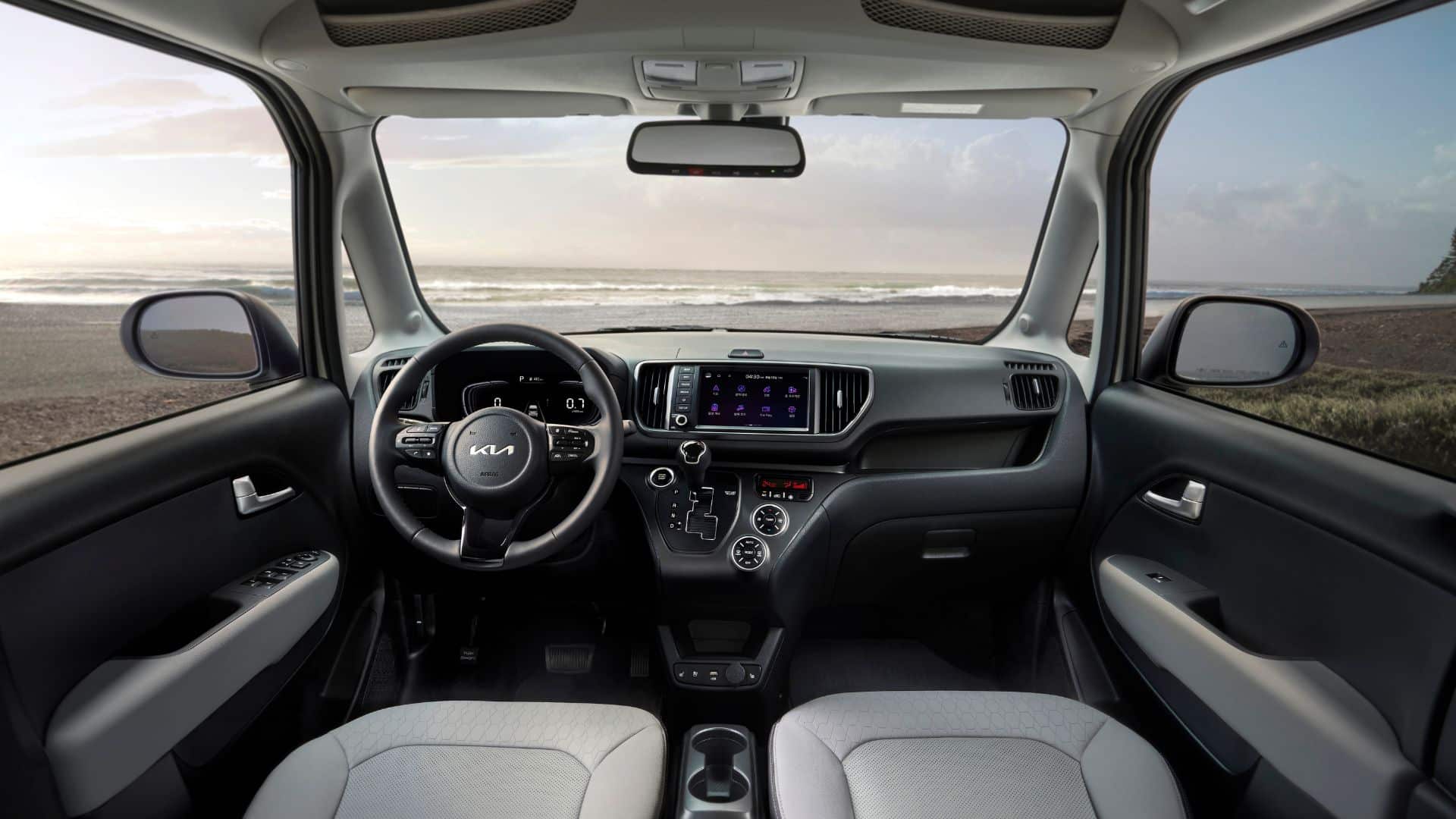 Kia Ray : batterie, autonomie, recharge, performances, prix