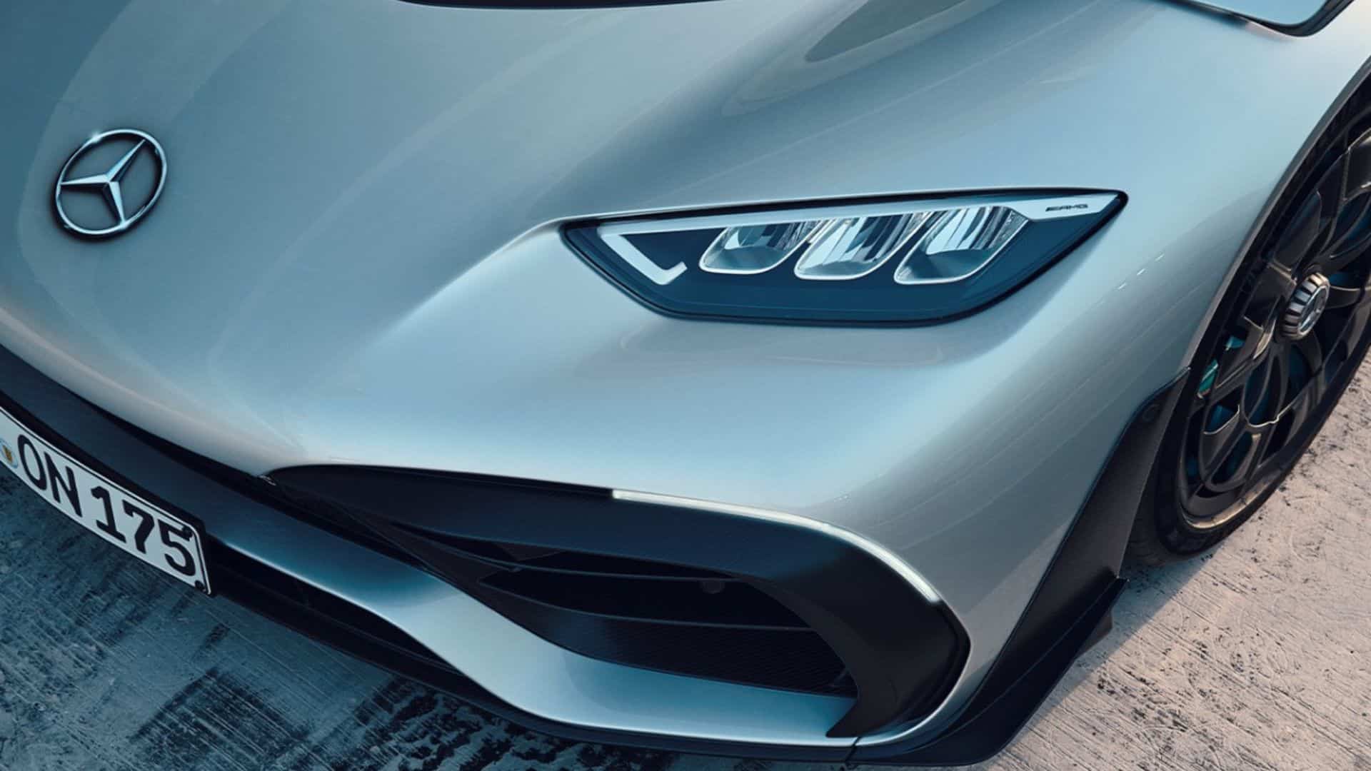 Mercedes-AMG One : batterie, autonomie, recharge, performances