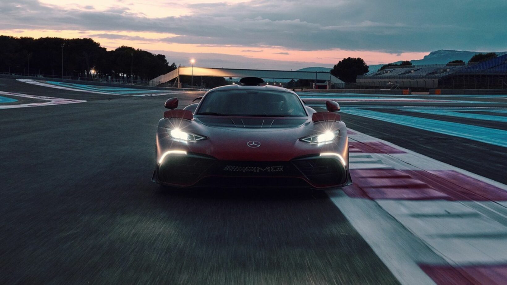 Mercedes-AMG One : batterie, autonomie, recharge, performances