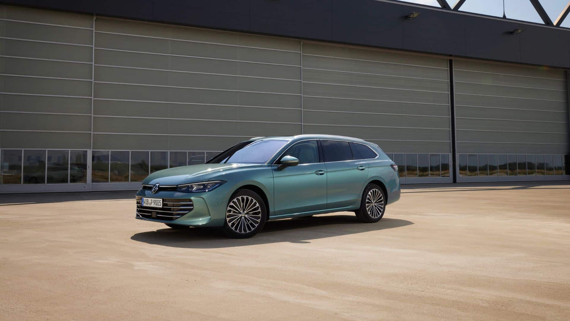 Nouvelle Volkswagen Passat eHybrid : batterie, autonomie, recharge