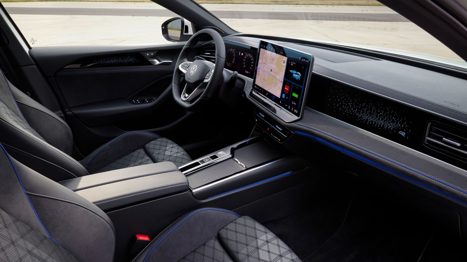 Nouvelle Volkswagen Passat eHybrid : batterie, autonomie, recharge