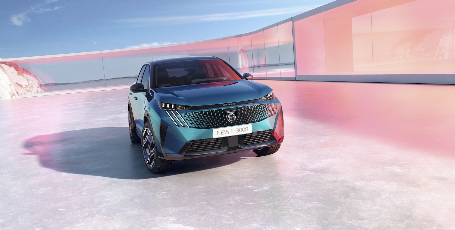 Vidéo - Peugeot e-3008 : tout ce qu'il faut savoir sur le 3008 électrique à l'autonomie record
