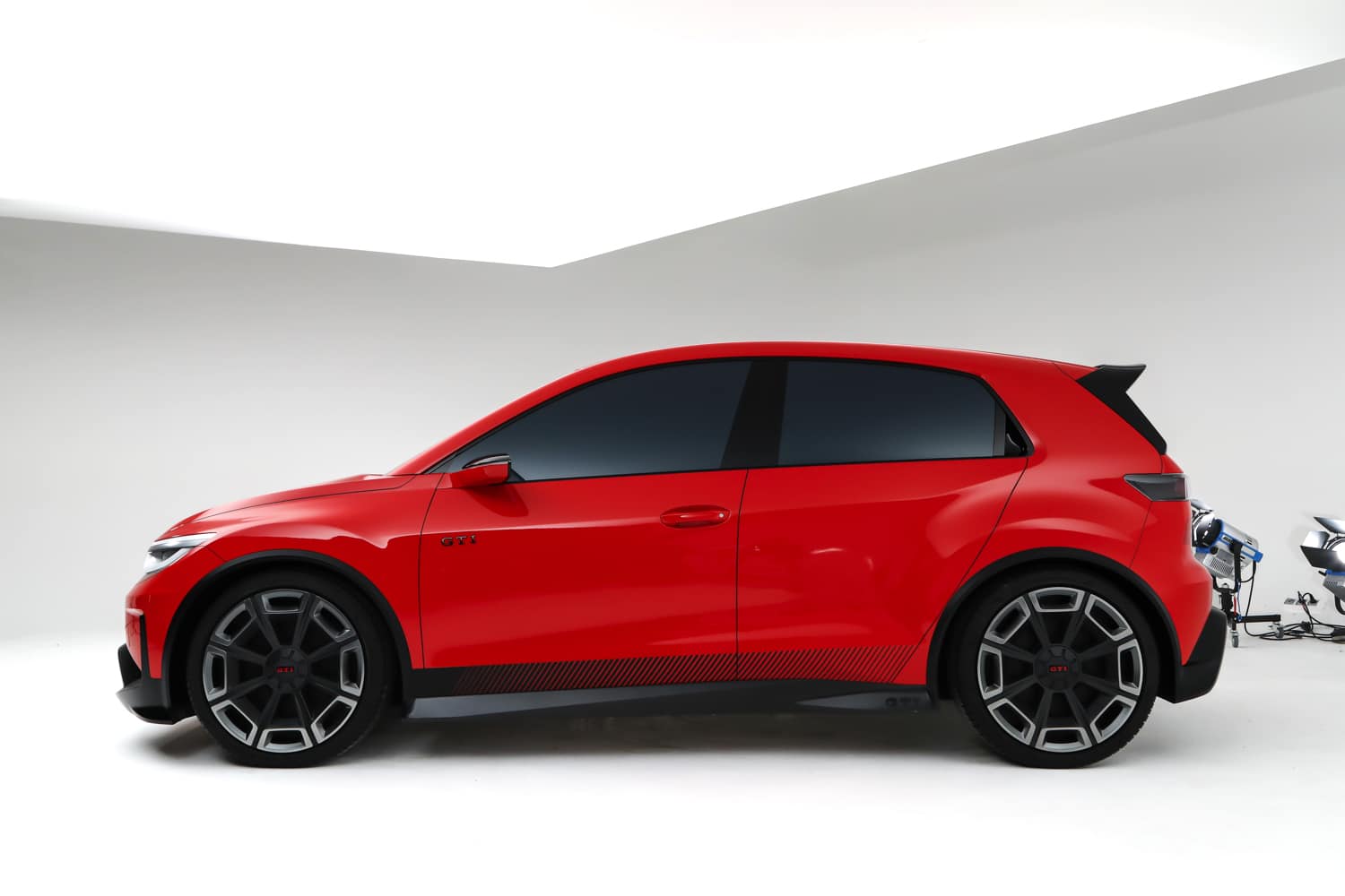 Volkswagen ID GTI : à la découverte du concept-car électrique