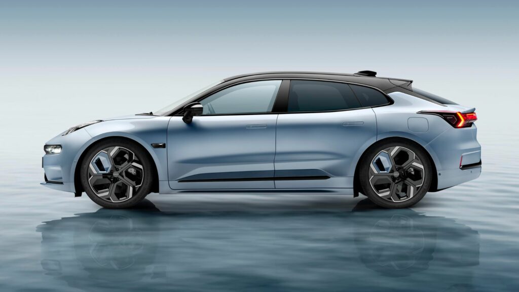 Zeekr 001 : batterie, autonomie, recharge, performances, prix