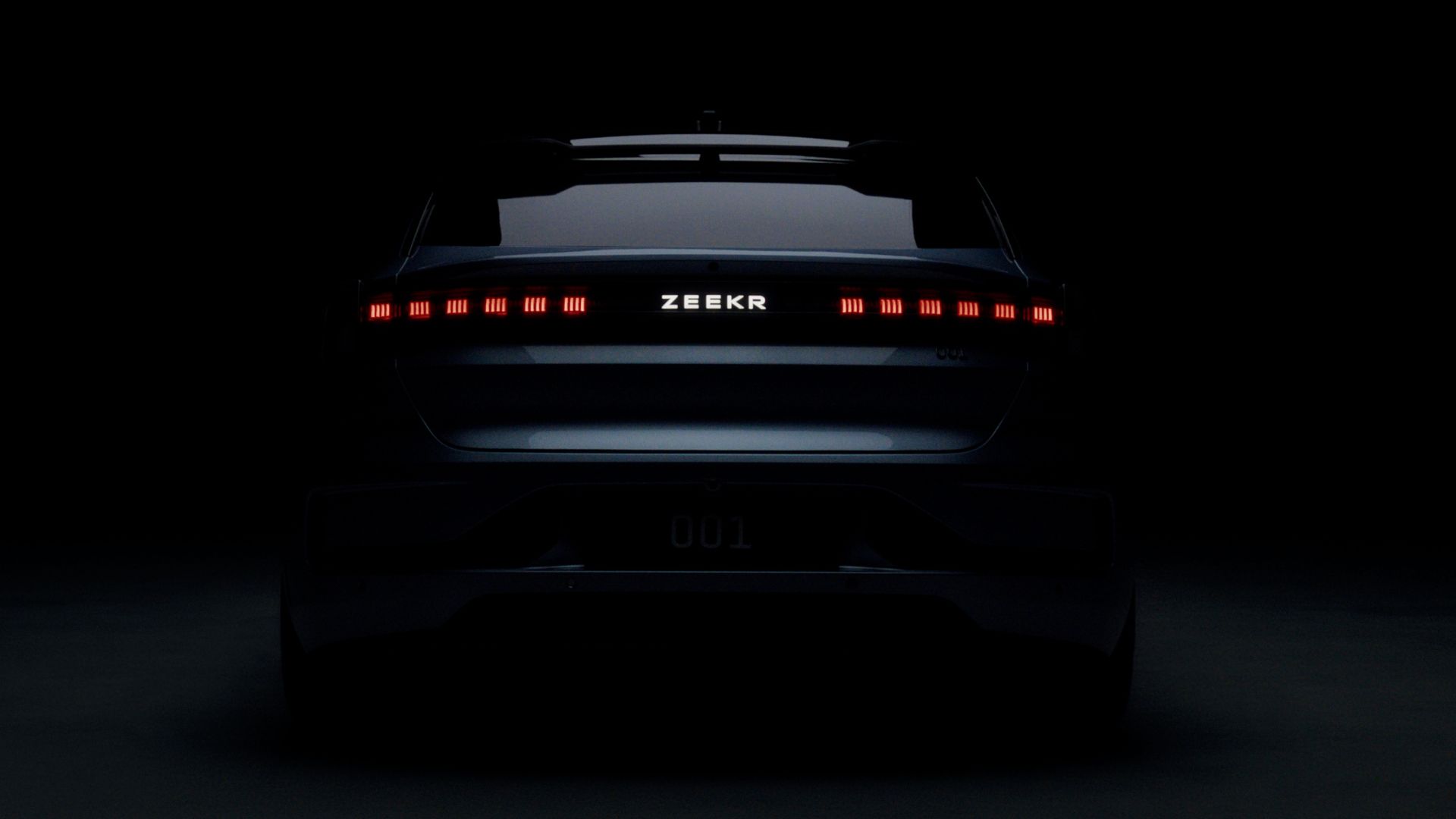 Zeekr 001 : batterie, autonomie, recharge, performances, prix