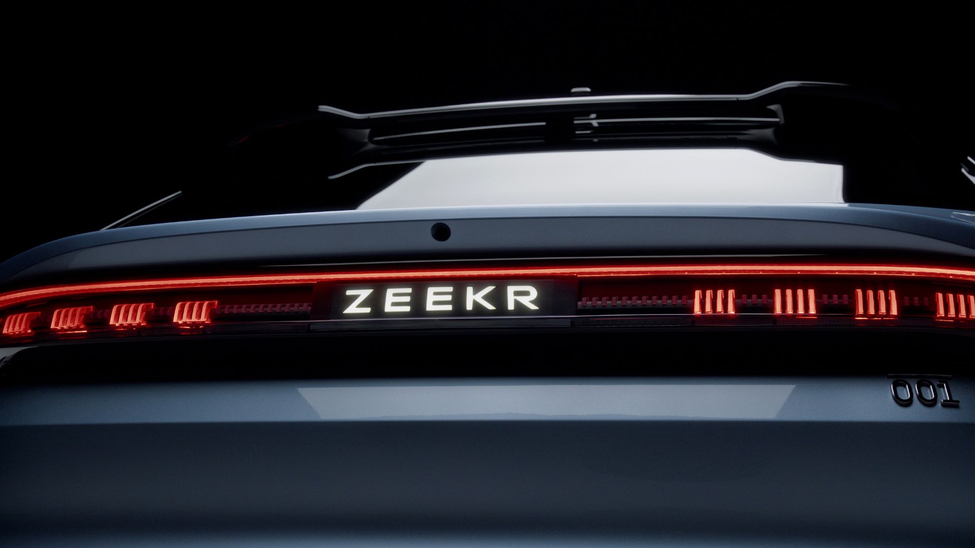 Zeekr 001 : batterie, autonomie, recharge, performances, prix
