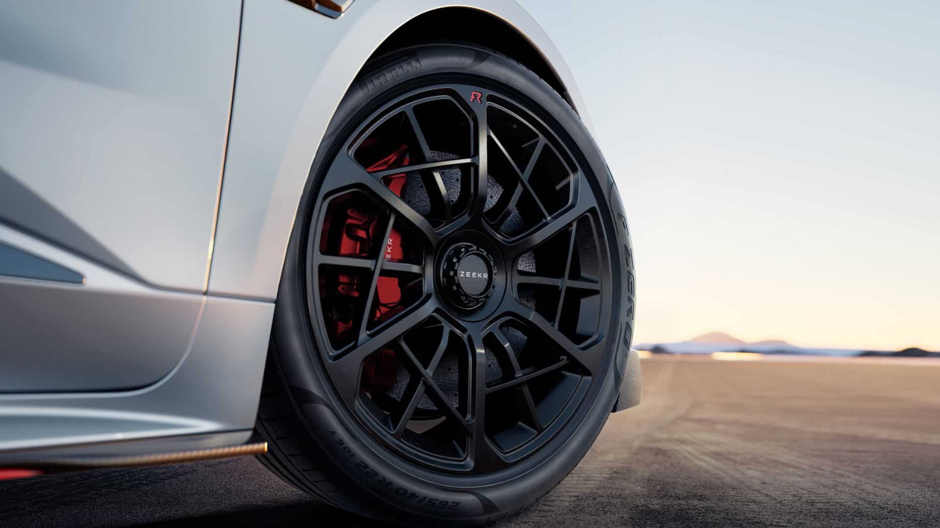 Zeekr 001 : batterie, autonomie, recharge, performances, prix