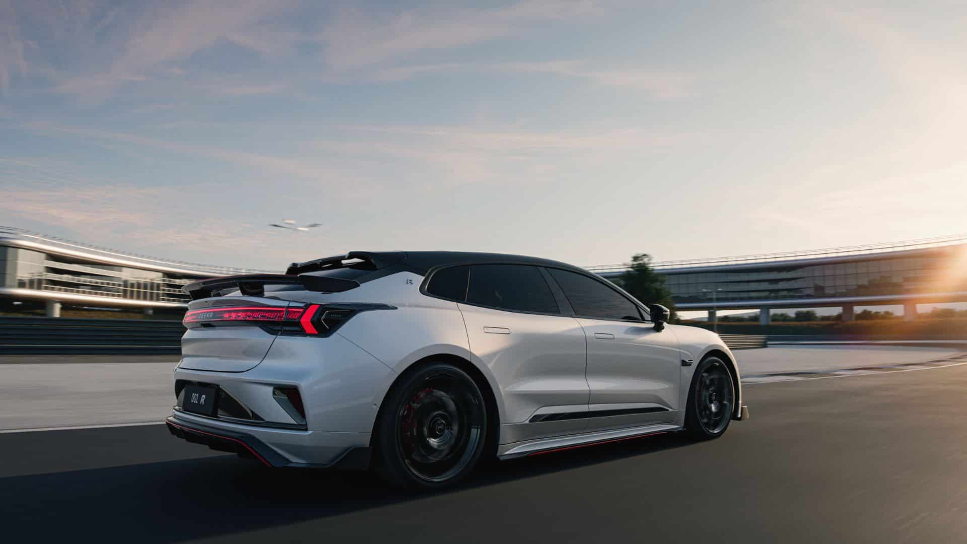 Zeekr 001 : batterie, autonomie, recharge, performances, prix