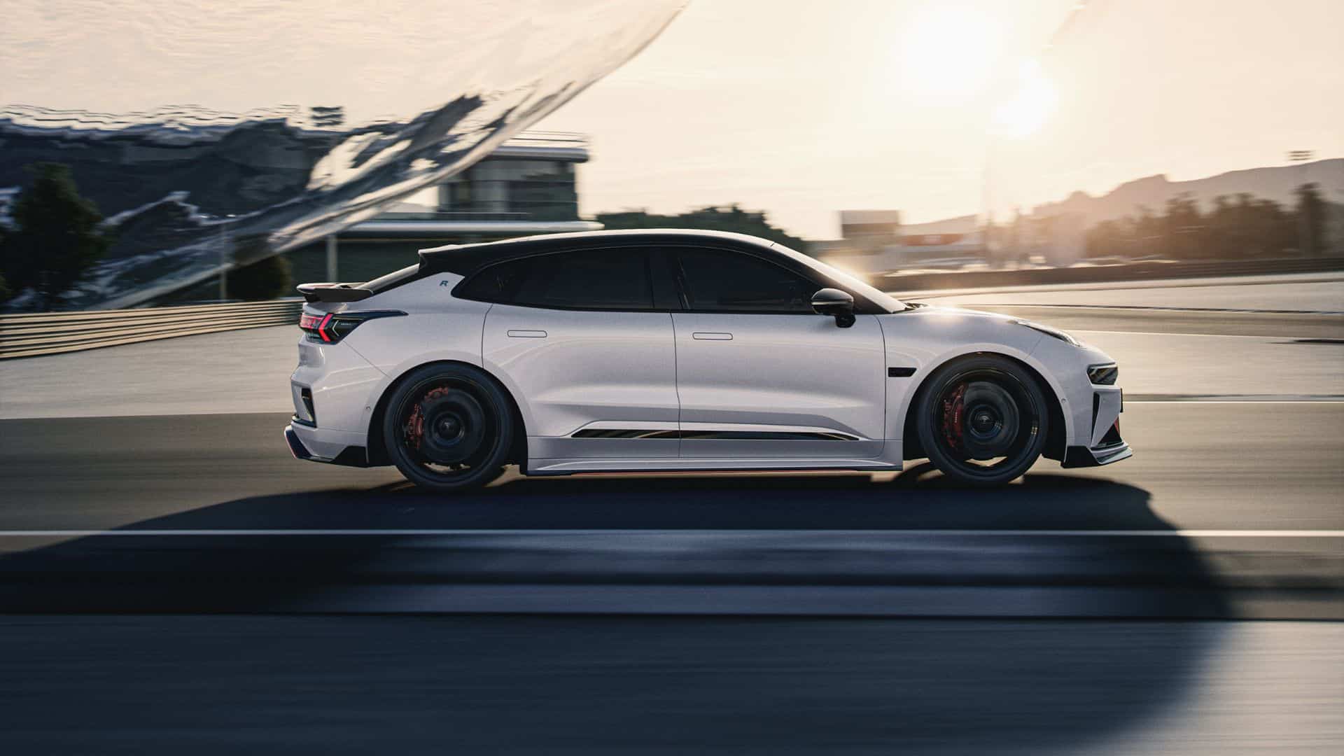 Zeekr 001 : batterie, autonomie, recharge, performances, prix