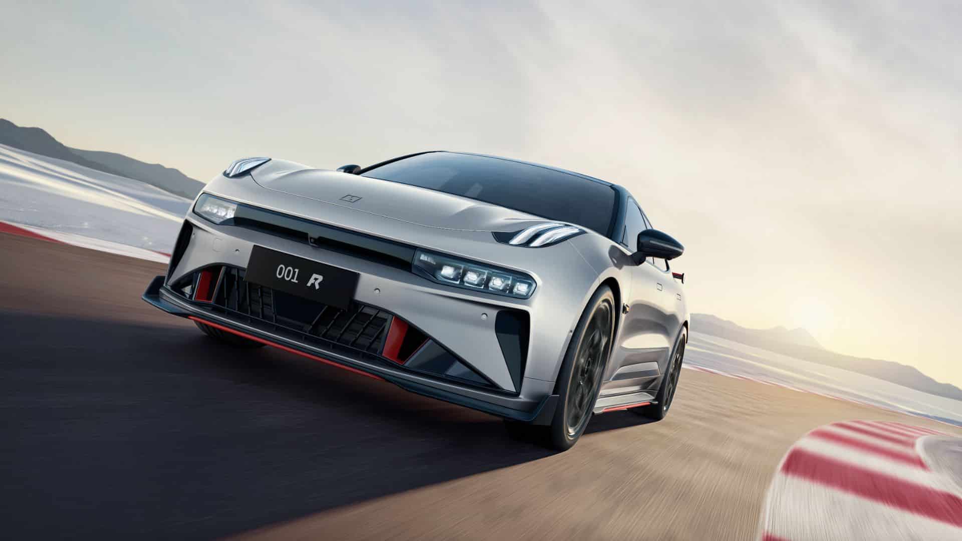 Zeekr 001 : batterie, autonomie, recharge, performances, prix