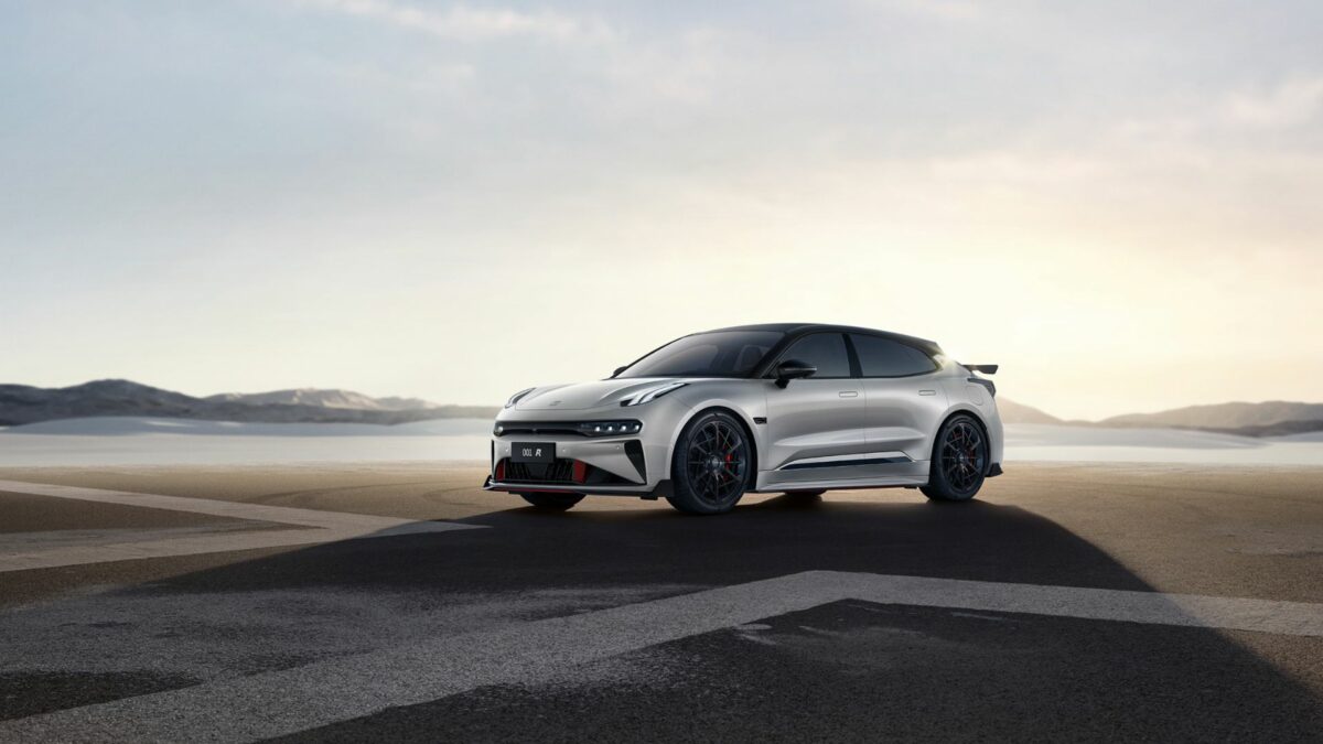 Zeekr 001 : batterie, autonomie, recharge, performances, prix