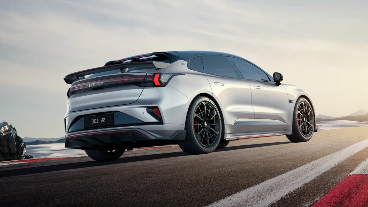 Zeekr 001 : batterie, autonomie, recharge, performances, prix