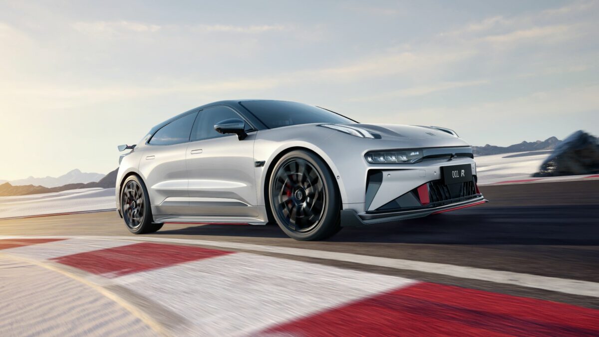 Zeekr 001 : batterie, autonomie, recharge, performances, prix