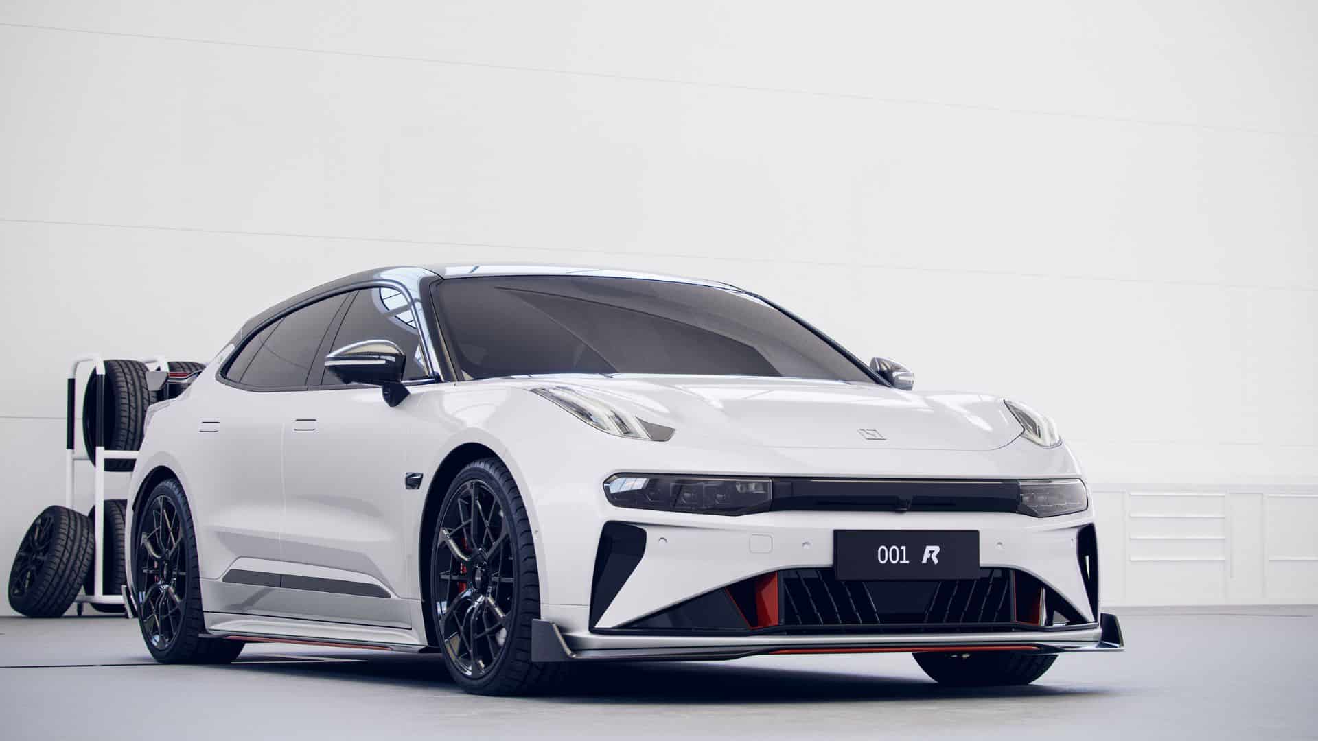 Zeekr 001 : batterie, autonomie, recharge, performances, prix